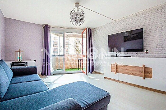 Appartement 3 pièces à louer à Améthyste, Longjumeau