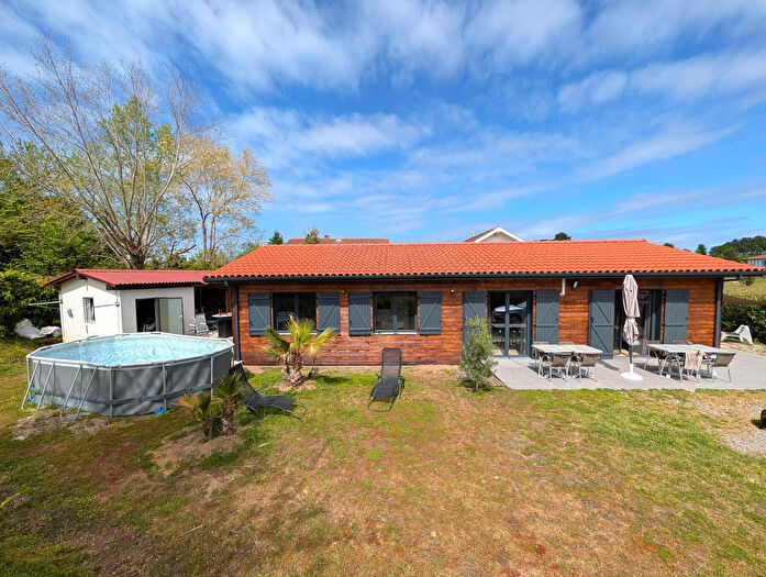 Maison à vendre - Ondres - 4 pièces - 3 chambres