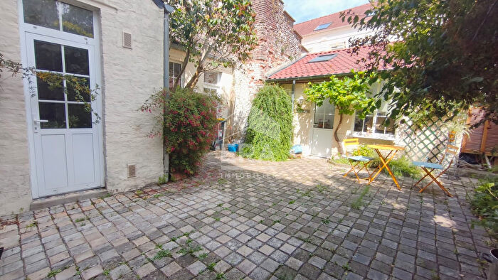 Maison 6 pièces à vendre à Montreuil