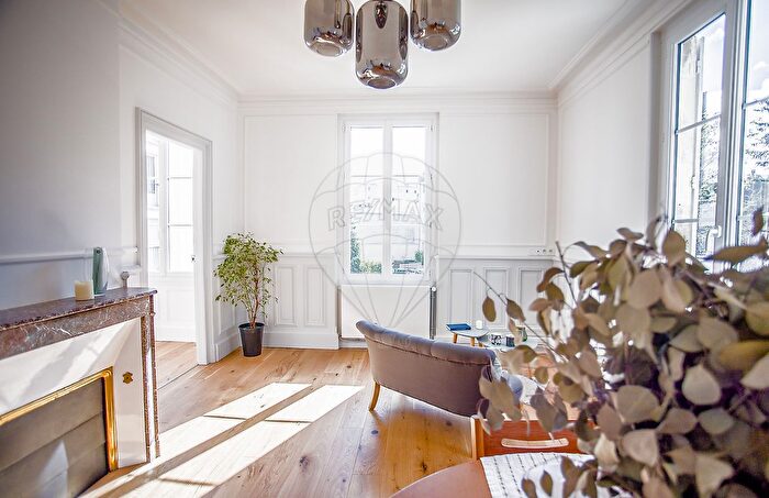 Appartement 4 pièces à Orléans, à vendre