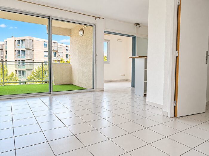 Appartement 2 pièces à louer à Perpignan, Les Remparts