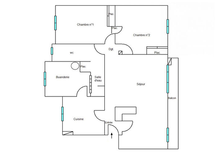 Maisons à vendre et appartements à louer - 2