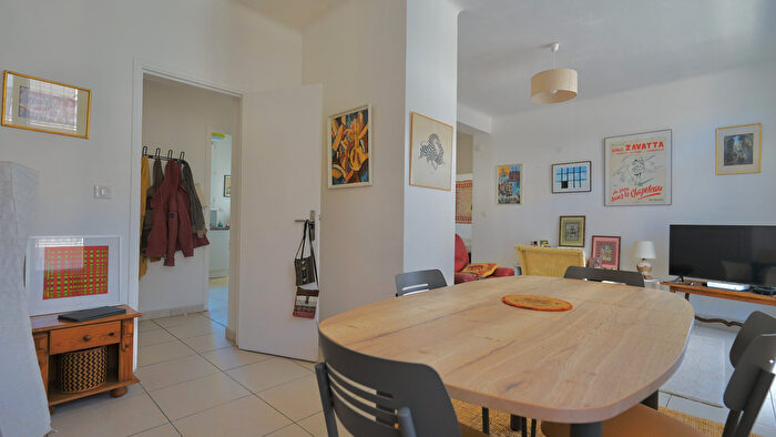 Appartement 3 pièces à vendre - Sète, La Gare
