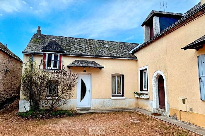 Maison à vendre - Orgères-en-Beauce - 4 pièces - 2 chambres