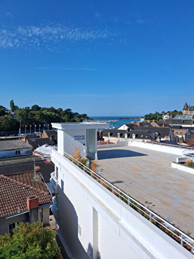 Appartement 3 pièces à Pornic, Centre-ville, Halles, Bourg aux Moines, à vendre