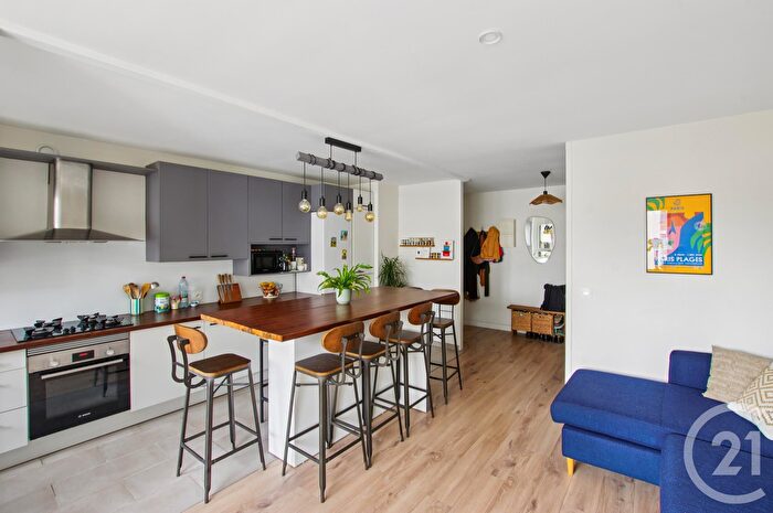 Appartement à vendre - Paris e , Bassin de la Villette - 2 pièces - 1 chambre