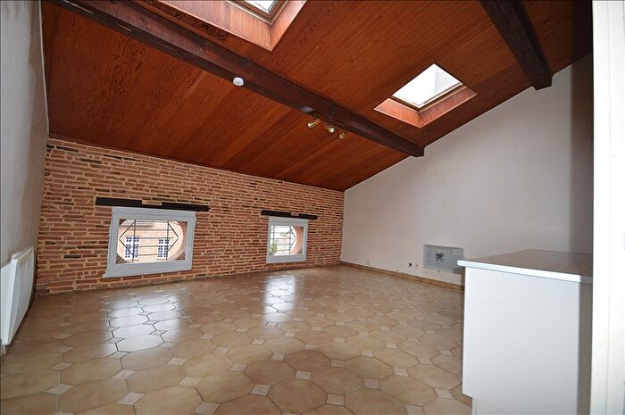 Montauban, Centre-ville : Appartement 2 pièces à louer