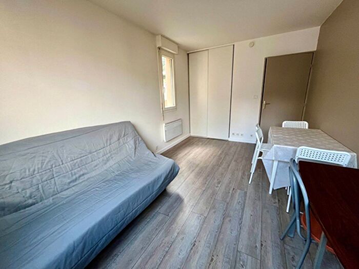 Appartement 1 pièce à louer à Ilot Er Mai, Clermont-Ferrand