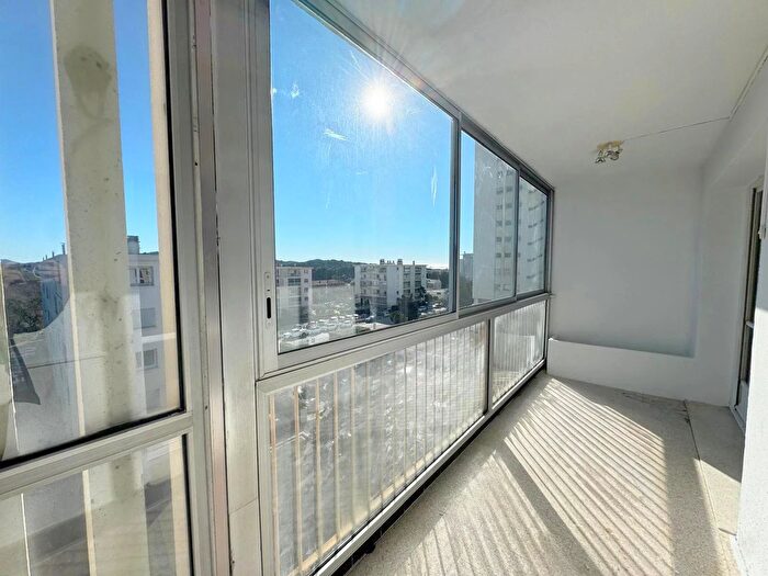 Appartement à vendre - La Seyne-sur-Mer, Sud - 4 pièces - 2 chambres