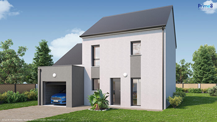 Maisons à vendre et appartements à louer - 1