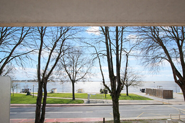 Appartement à vendre - Saint-Nazaire, Front de Mer, Sautron, Gavy Océanis - 3 pièces - 2 chambres