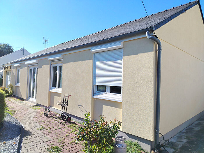 Maison 5 pièces à vendre à Ballan-Miré