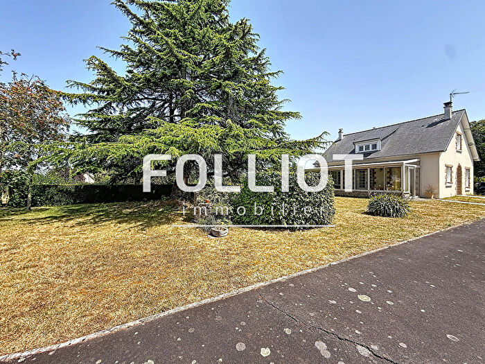 Saint-Pair-sur-Mer - Maison 4 pièces à vendre