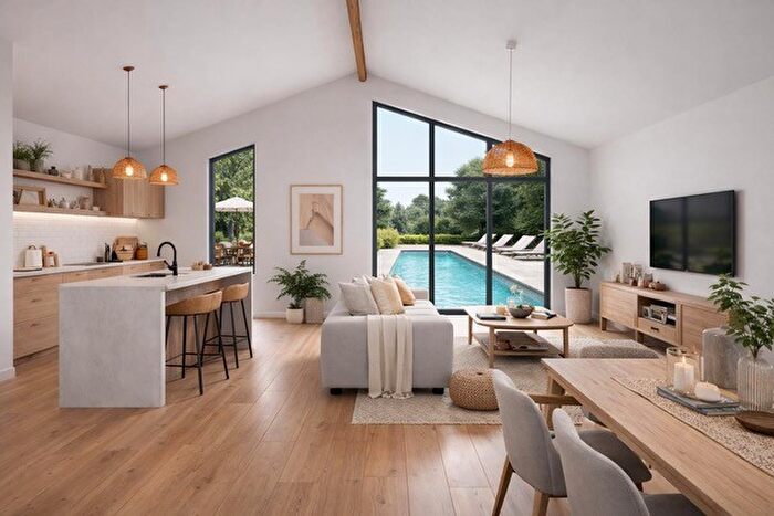 Maison à vendre - Le Taillan-Médoc - 4 pièces - 3 chambres