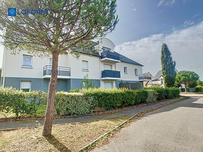 Appartement à louer - Brech - 2 pièces - 1 chambre