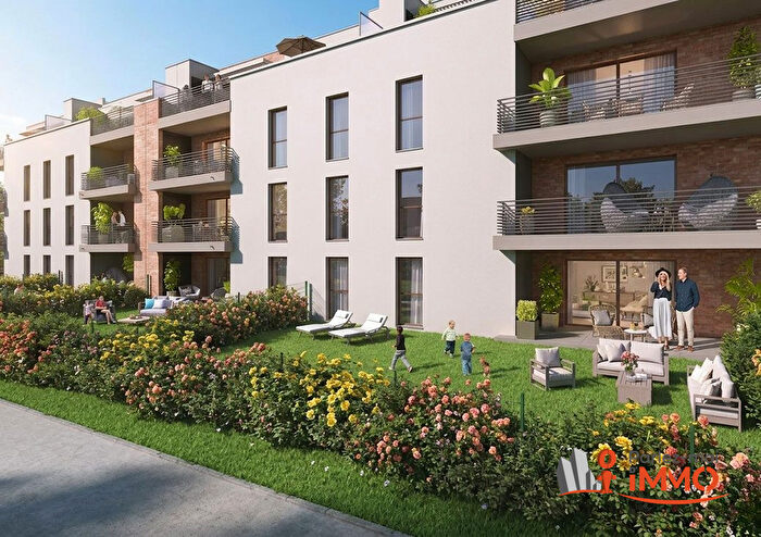 Savigneux : Appartement 3 pièces à vendre