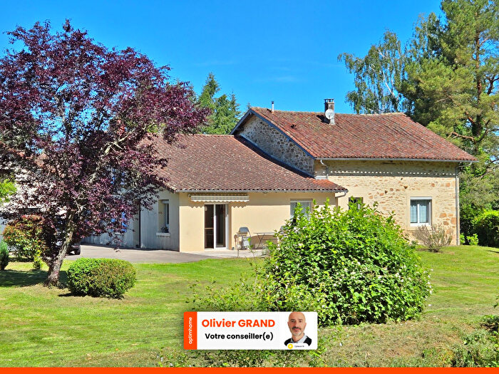 Maison 4 pièces à vendre à Oradour-sur-Glane