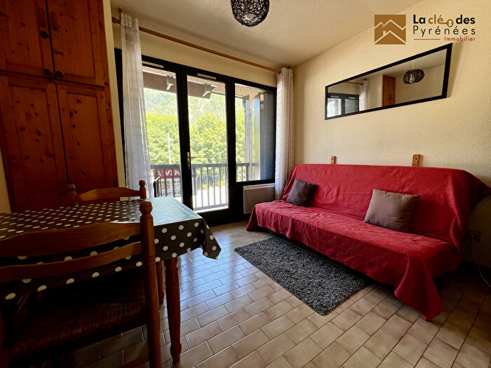 Appartement 1 pièce à louer - Vielle-Aure