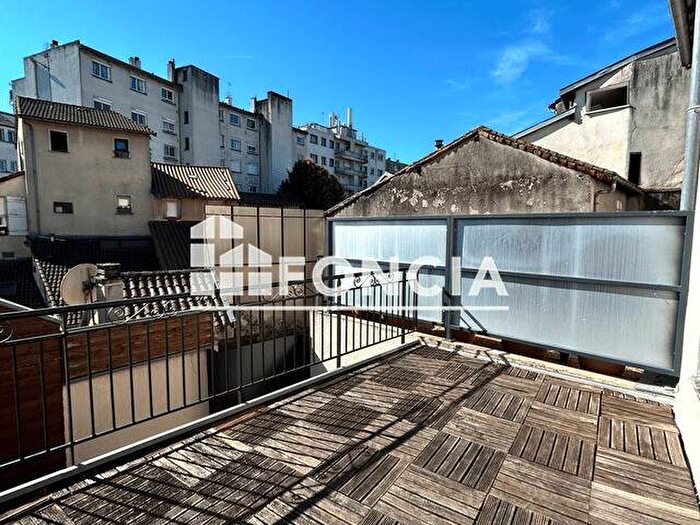 Appartement à louer - Centre-Hôtel de Ville, Limoges - 1 pièce