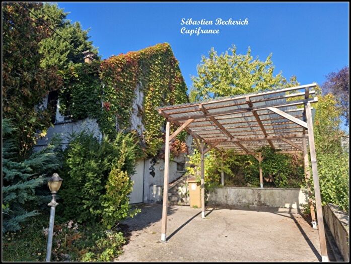 Maison 4 pièces à Woustviller, à vendre
