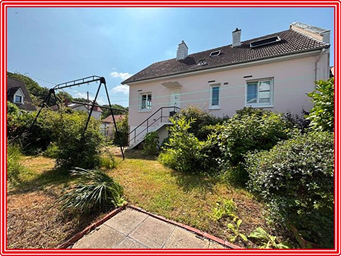 Maison à vendre - Le Havre, Tourneville, Haut-Graville, Mare au Clerc Acacias - 6 pièces - 5 chambres