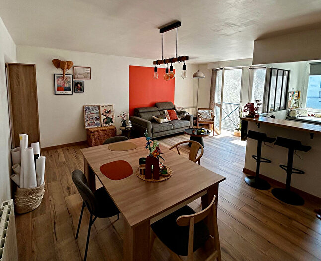 Nantes, Hauts-Pavés, Saint-Pasquier, Saint-Félix, Université : Appartement 2 pièces à vendre