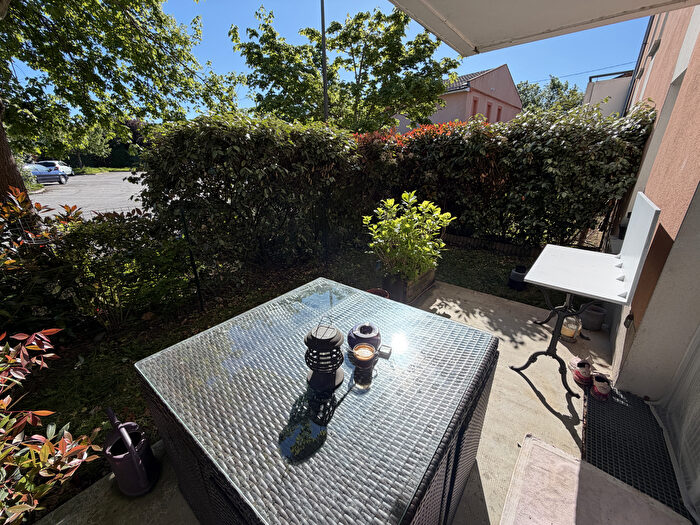 Roques - Appartement 2 pièces à vendre