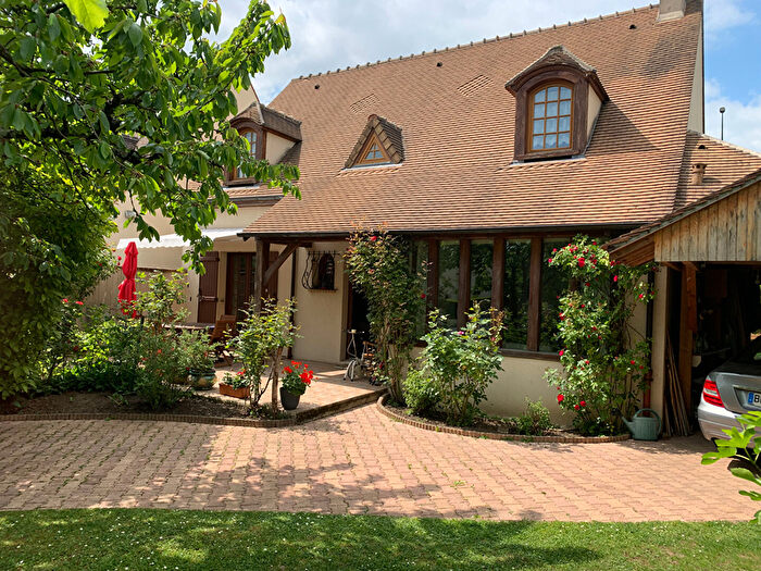 Maison à vendre - Soisy-sous-Montmorency, Les Sources - 7 pièces - 4 chambres