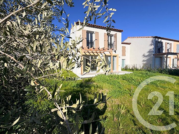 Maison à vendre - Opio - 5 pièces - 4 chambres