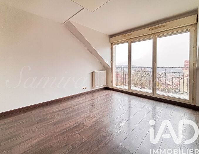Appartement à vendre - Cormeilles-en-Parisis, Haut et Centre - 2 pièces - 1 chambre