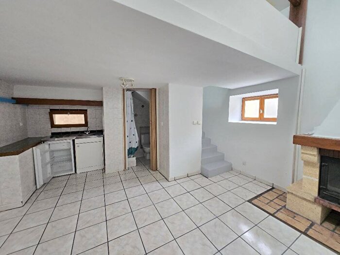 Appartement à louer - Givors - 2 pièces - 1 chambre