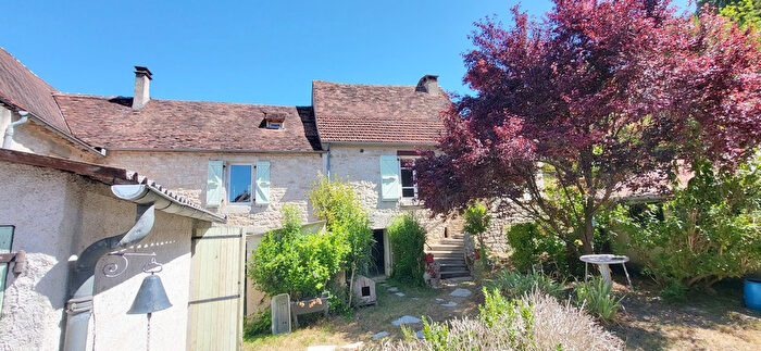 Maison à vendre - Saint-Chamarand - 5 pièces - 2 chambres