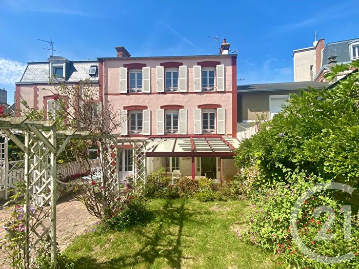 Maison à vendre - Saint-Pair-sur-Mer - 6 pièces - 4 chambres