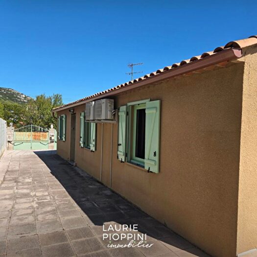 La Bouilladisse : Maison 5 pièces à vendre