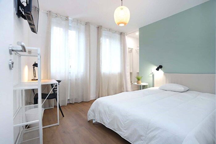 Appartement à louer - Centre, Brest - 1 pièce