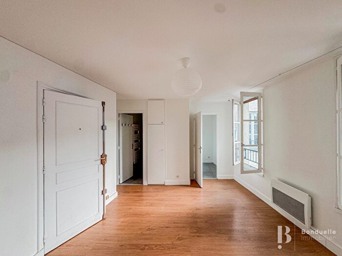 Appartement 1 pièce à Paris 4ème, Saint-Merri, à louer
