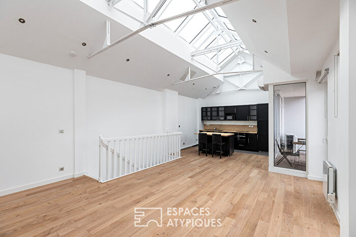Appartement 3 pièces à Lille, Wazemmes, à vendre