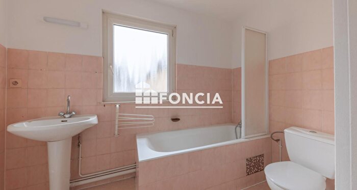 Appartement à vendre - Bischheim, Gare, Mairie, Ecrivains - 2 pièces - 1 chambre