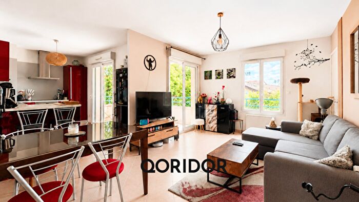 Appartement 2 pièces à vendre - Civrieux