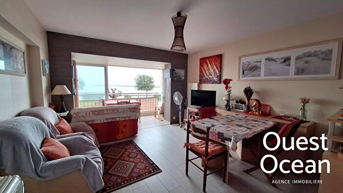 Appartement à vendre - Jard-sur-Mer - 2 pièces - 1 chambre