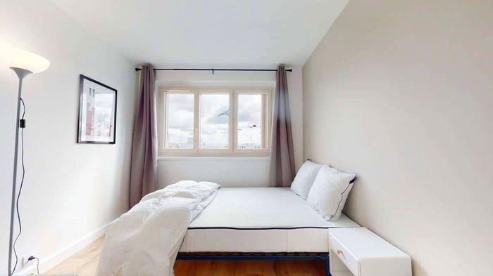 Appartement 1 pièce à louer - Fournier-Pasteur-Bac d'Asnières, Clichy