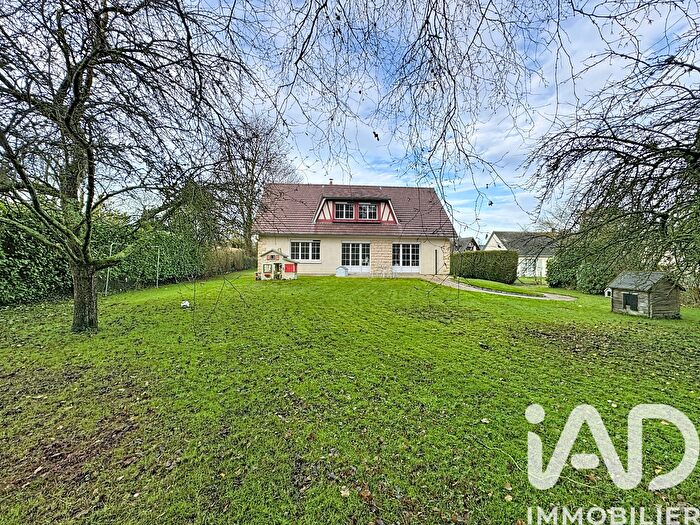 Maison à vendre - Blainville-Crevon - 6 pièces - 5 chambres