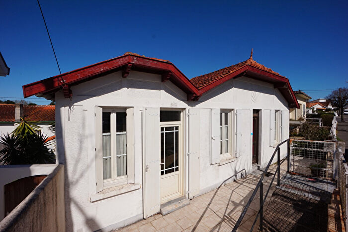 Maison à vendre - Royan, Marne-Yeuse, Royan - 3 pièces - 2 chambres