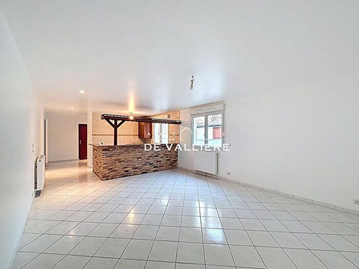 Maison à louer - Mont Valérien, Nanterre - 4 pièces - 3 chambres