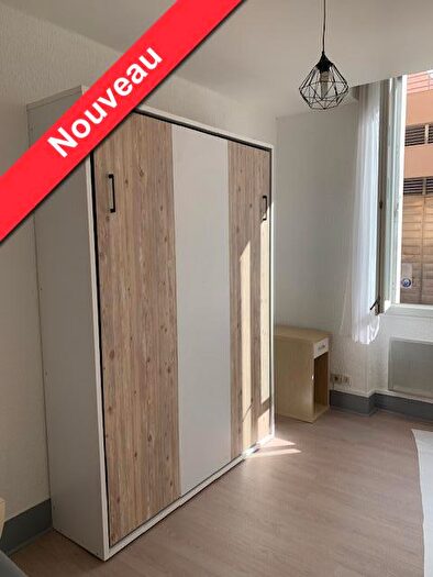 Toulouse, Matabiau - Appartement 1 pièce à louer