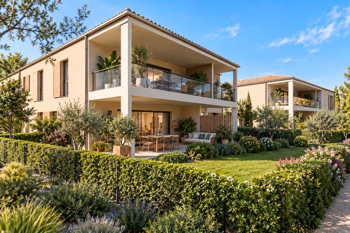 Maison 4 pièces à vendre à Aix-en-Provence
