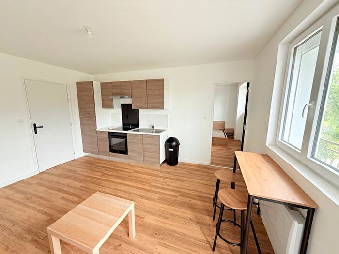 Brest, Bohars - Appartement 2 pièces à louer
