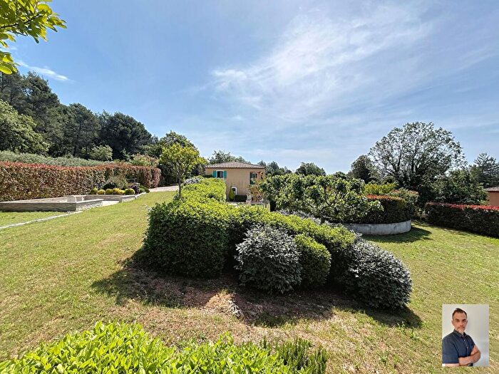 Maison à vendre - Besse-sur-Issole - 4 pièces - 3 chambres