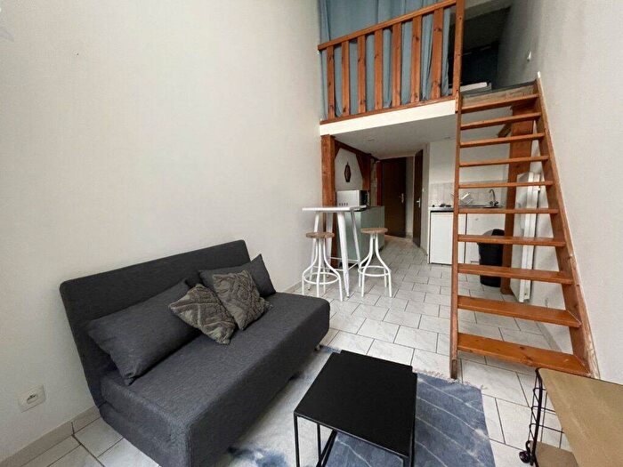 Guillotière, Lyon 7ème arrondissement - Appartement 1 pièce à louer