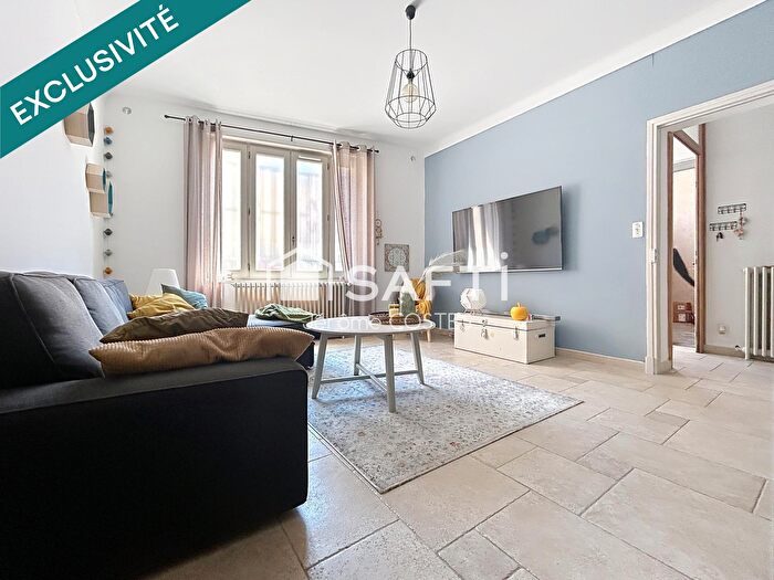 Maison à vendre - Castelsarrasin - 5 pièces - 4 chambres